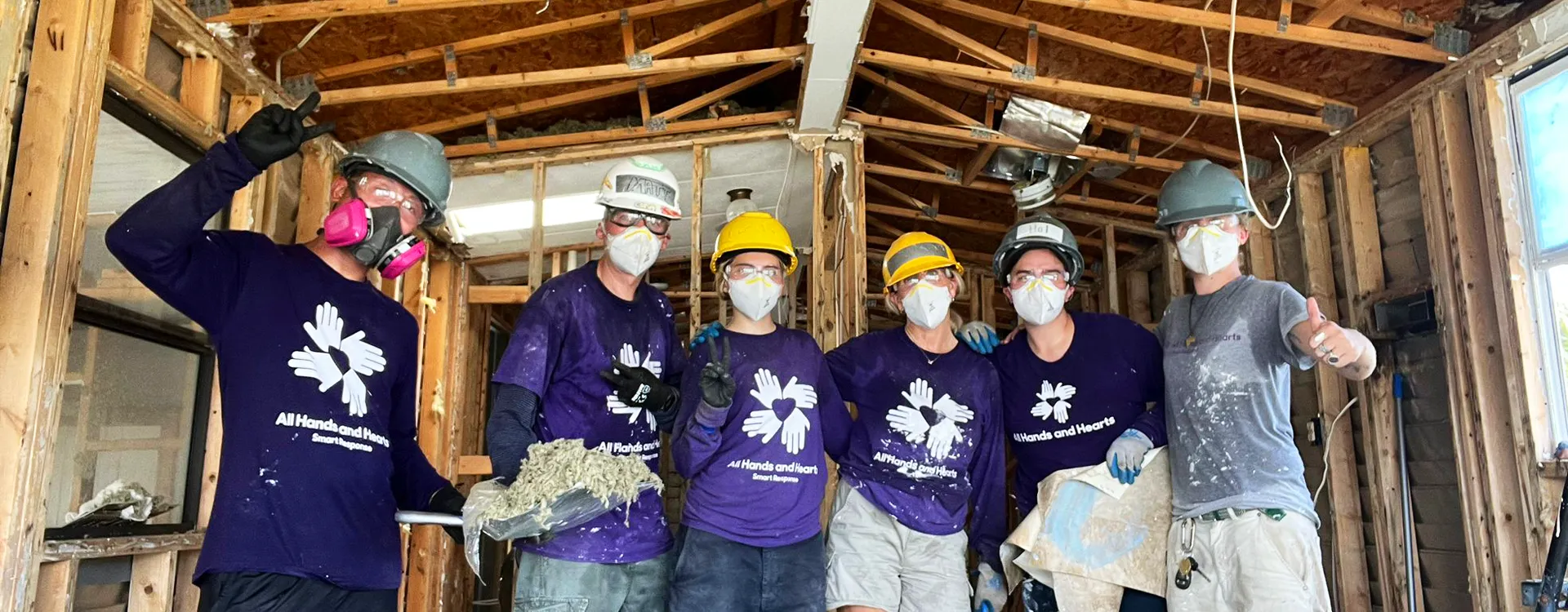 Florida Hurricane Ian Relief | All Hands & Hearts