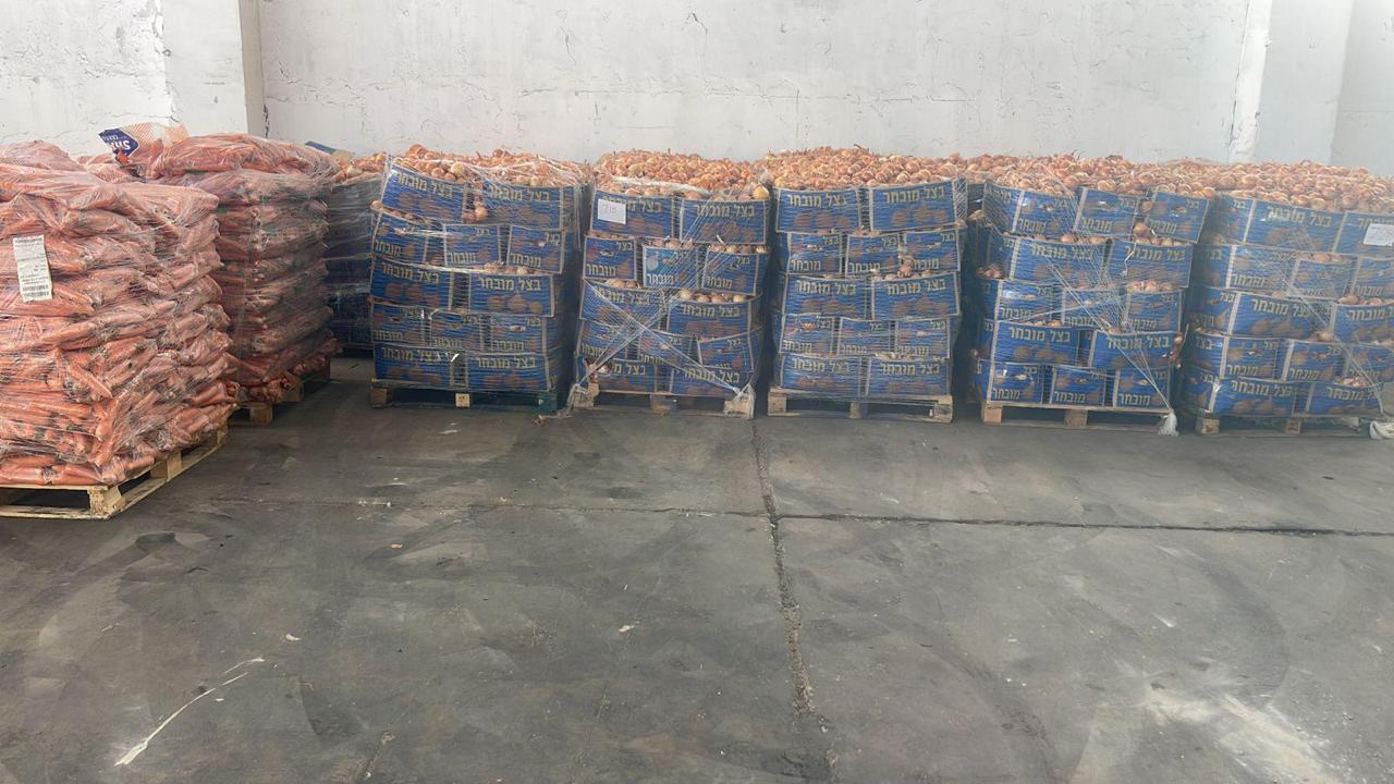 First AH&H aid convoys arrive in Gaza–much more on the way | All Hands ...