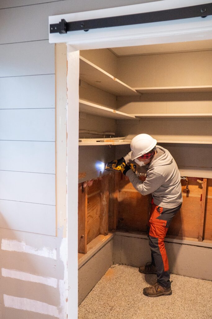 Stabilizing homes in Sumas, Washington after devastating floods | All ...