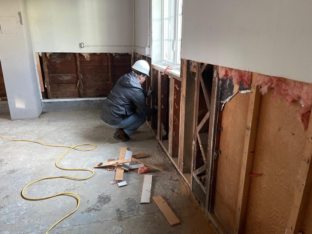 Stabilizing homes in Sumas, Washington after devastating floods | All ...