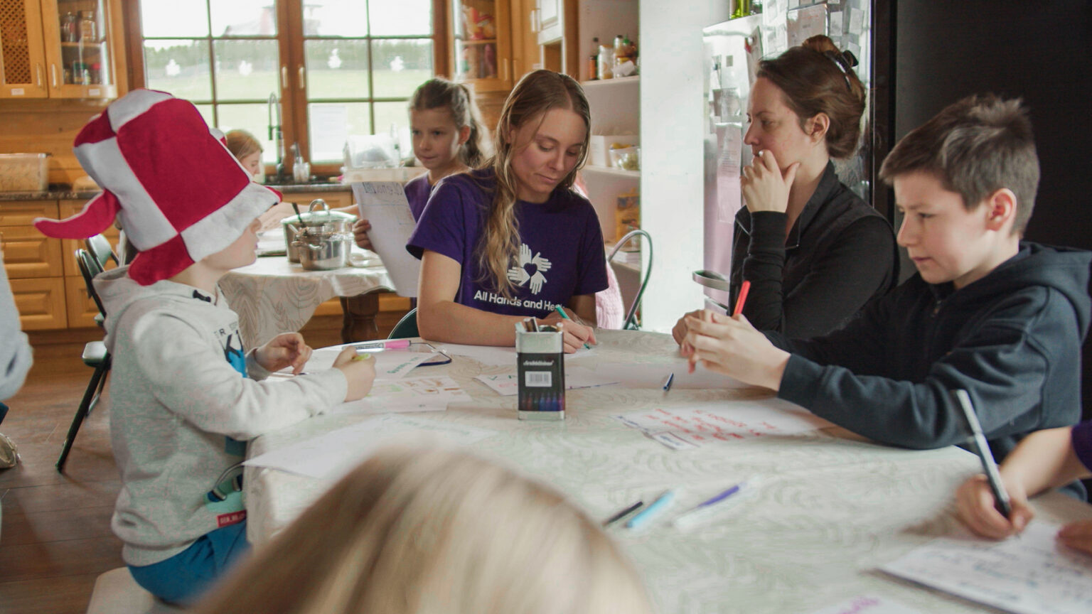 Ukraine Crisis Relief | All Hands & Hearts